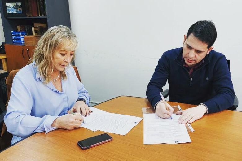 Nuevo espacio de atención del Registro Civil en Río Grande
